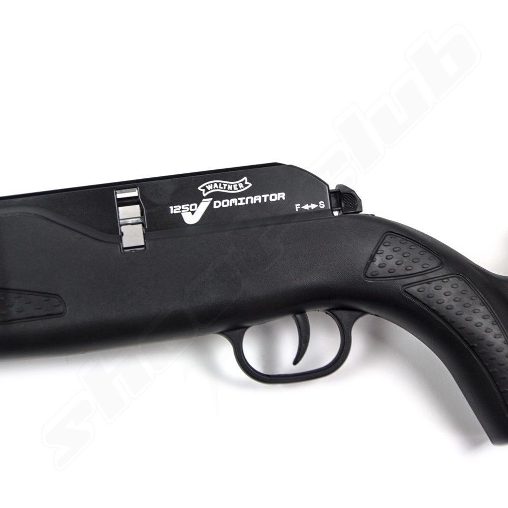 Walther 1250 Dominator Pressluftgewehr Kal. 6,35 mm Walther 1250 Dominator Pressluftgewehr Kal. 6,35 mm