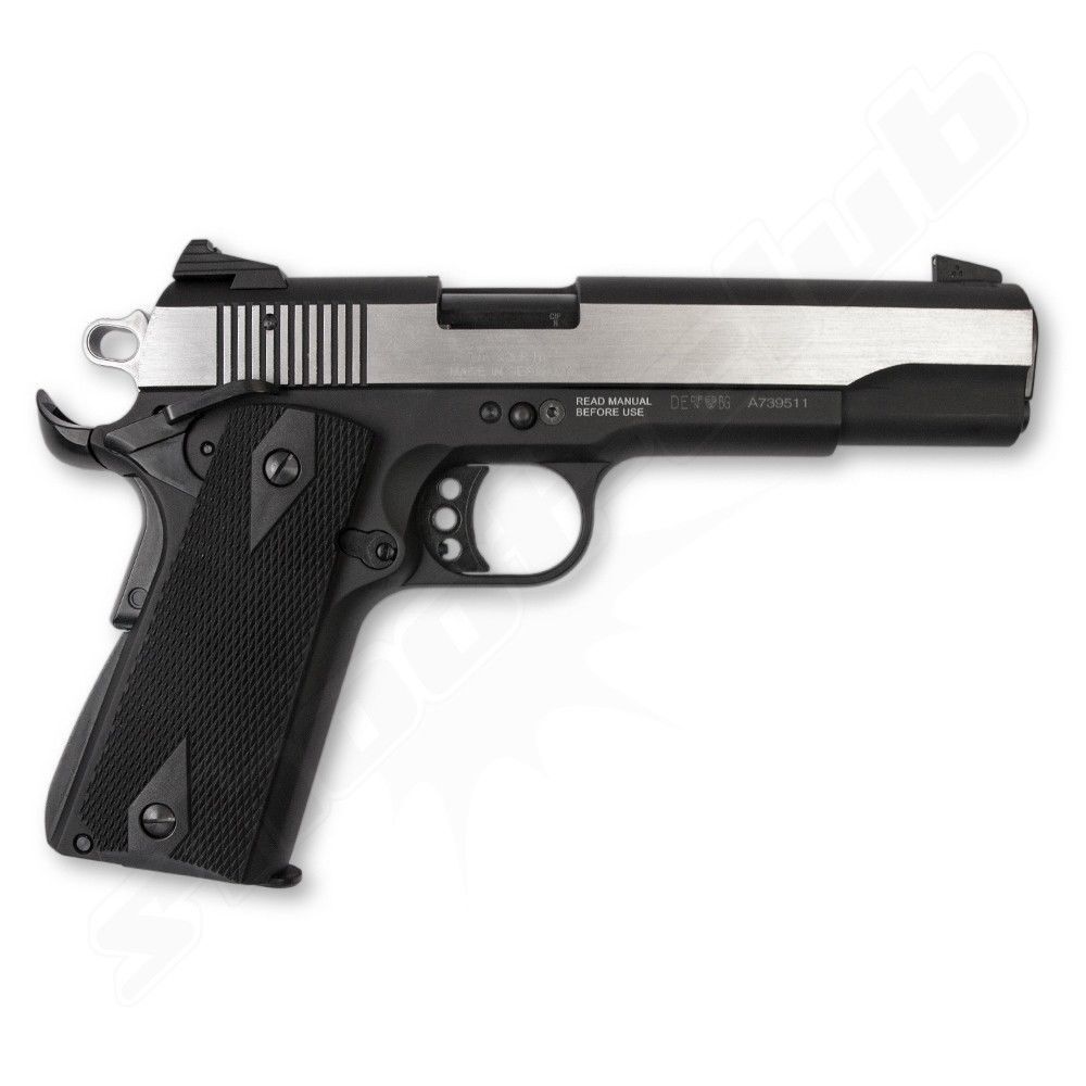 GSG 1911 Stainless .22Lfb