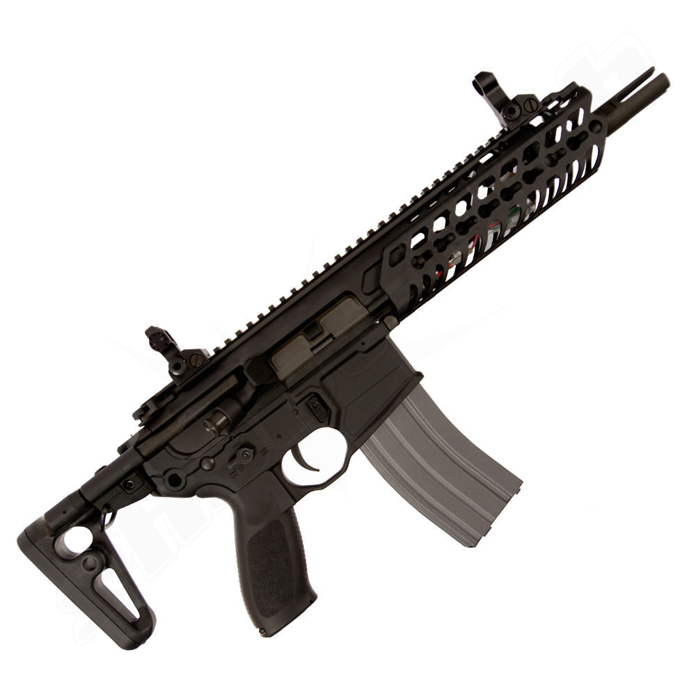 VFC SIG Sauer MCX Virtus Compact S-AEG Airsoft Gewehr mit Mosfet ab 18