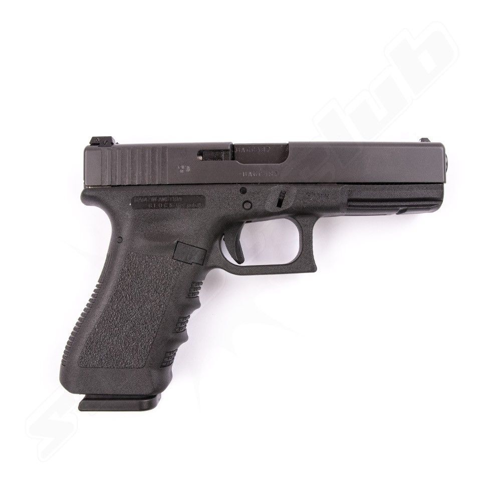 Pistole Glock 22 Generation 3 - im Kaliber .40 S&W