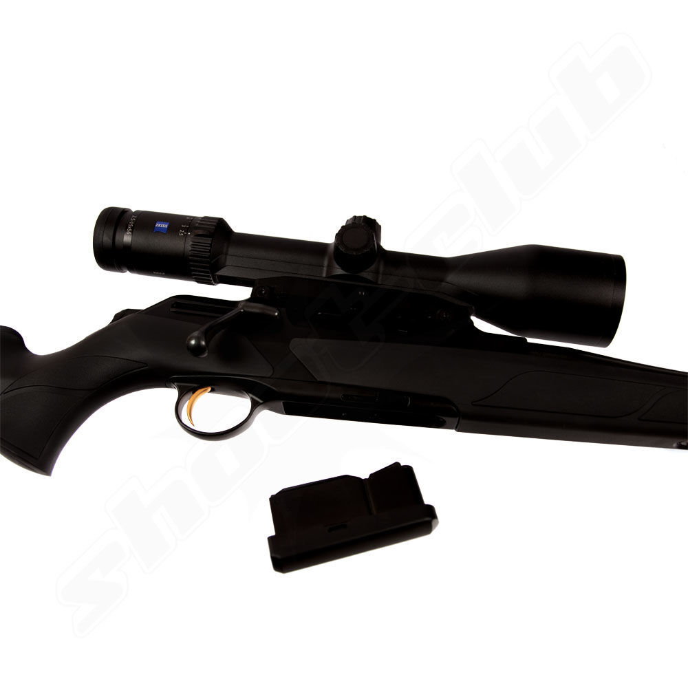 Merkel RX Helix Explorer mit Zeiss V6 im Kaliber 9,3x62