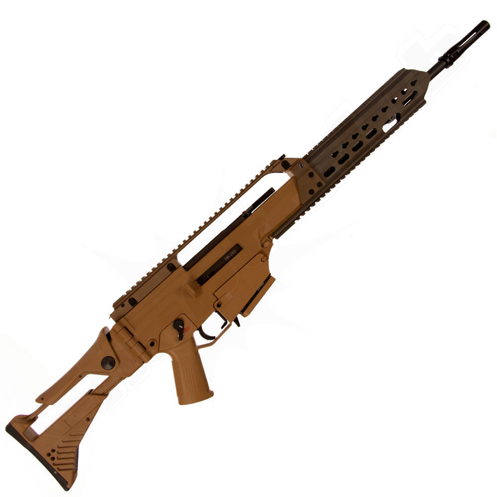 Heckler & Koch HK243 S TAR RAL8000 Selbstladebüchse .223 Remington