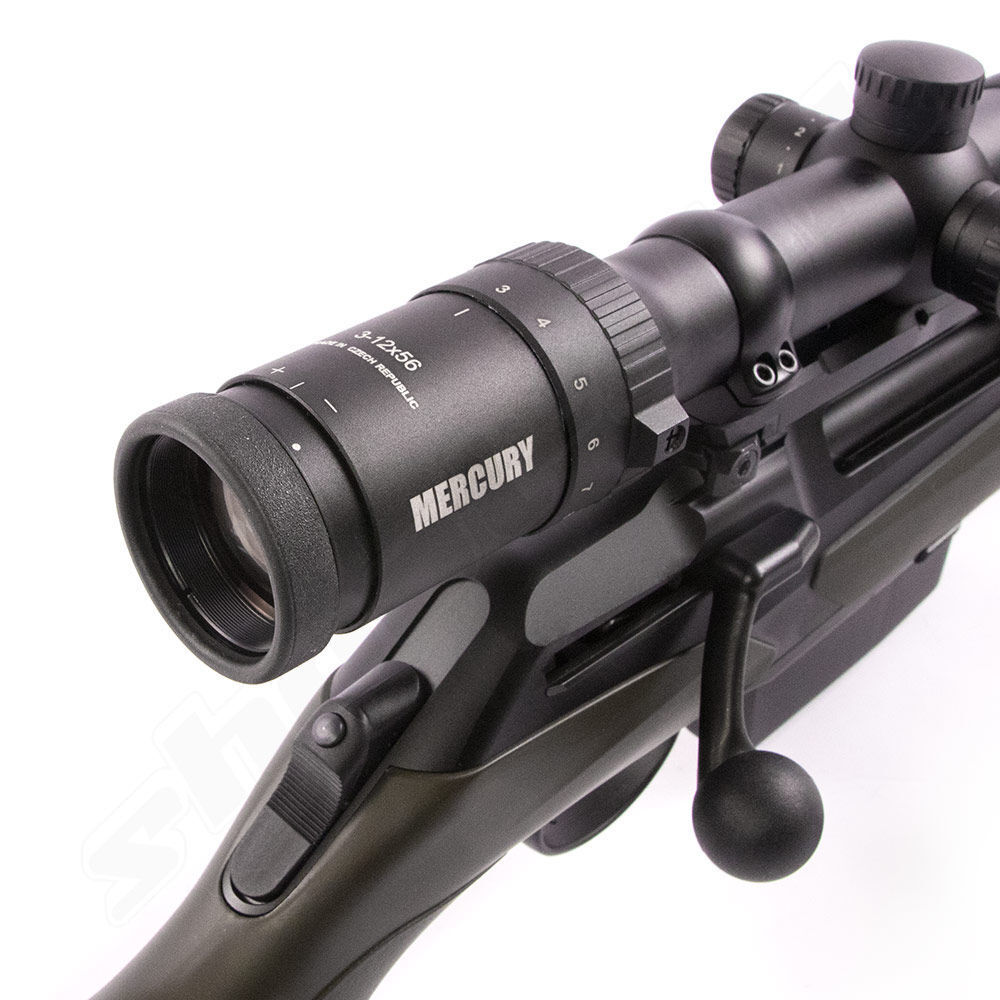 Repetierbüchse Merkel RX Helix Forest P im Kal. .30-06Sp.