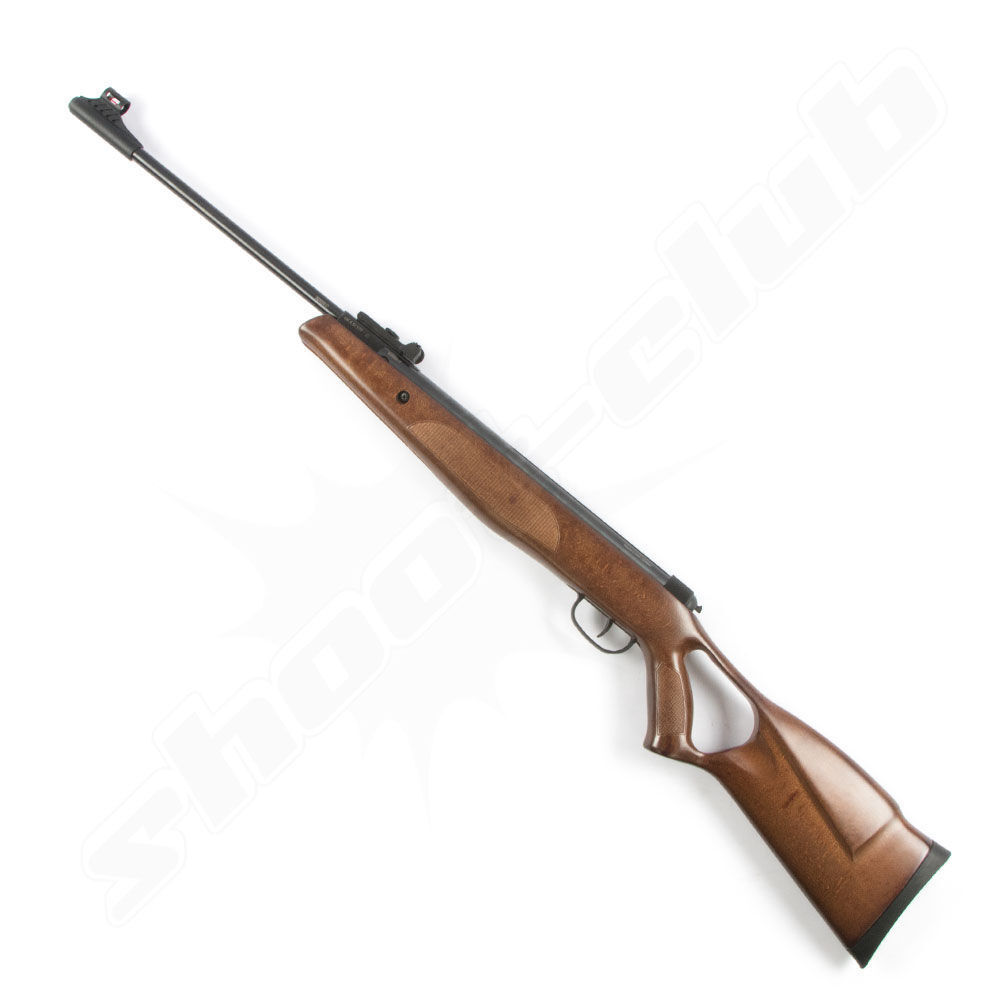 DIANA Two Fifty - 250 - Luftgewehr 4,5mm Diabolos - Kugelfang-Set
