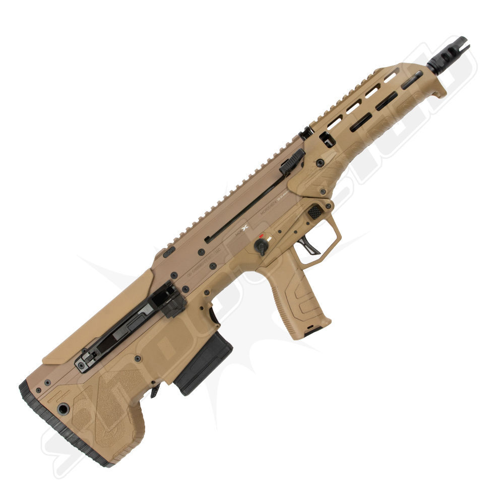 Desert Tech MDRx FDE Selbstladebüchse .308 Winchester