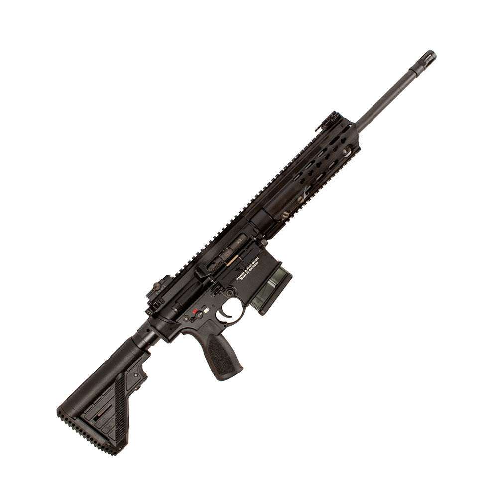 Heckler & Koch MR308 H-Key Slim-Line 16,5 Schwarz .308Win
