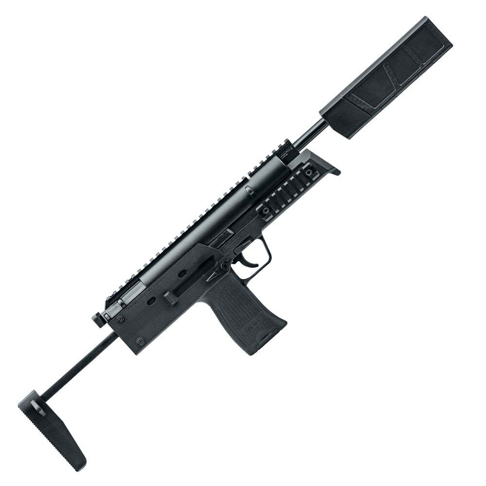 Heckler & Koch MP7 SD Kipplauf Luftdruckwaffe Kaliber .4,5mm Diabolo
