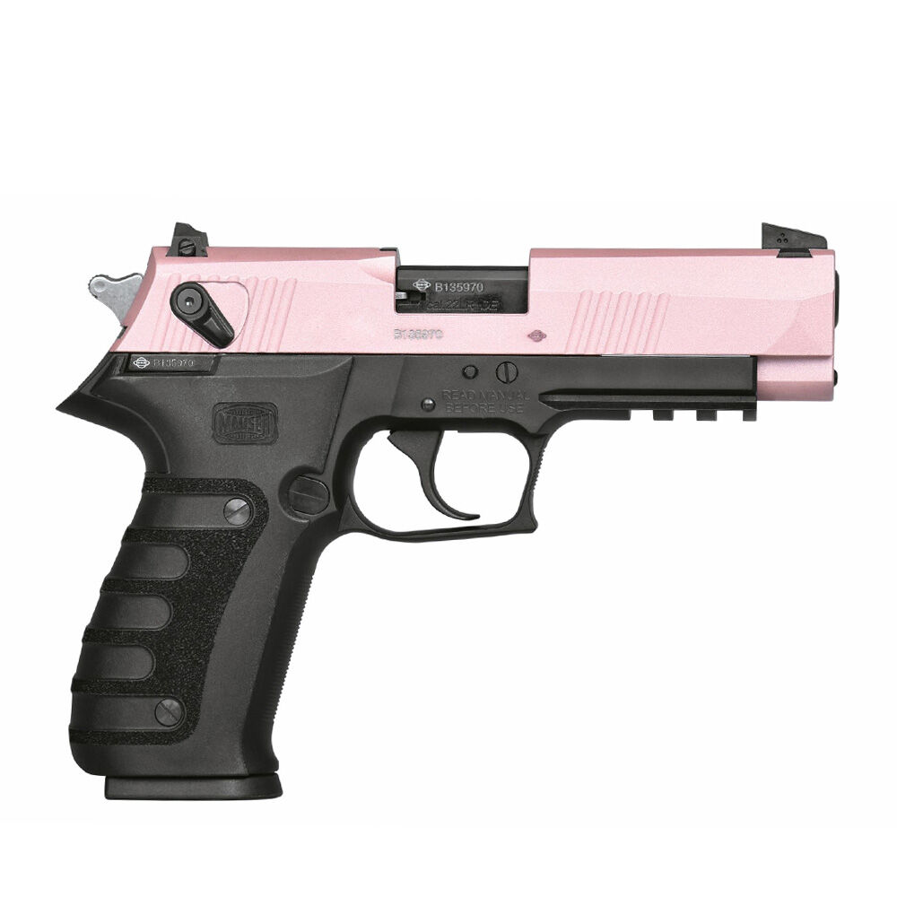 Mauser M20 Rose Gold Cerakote Kleinkaliber Pistole .22lr