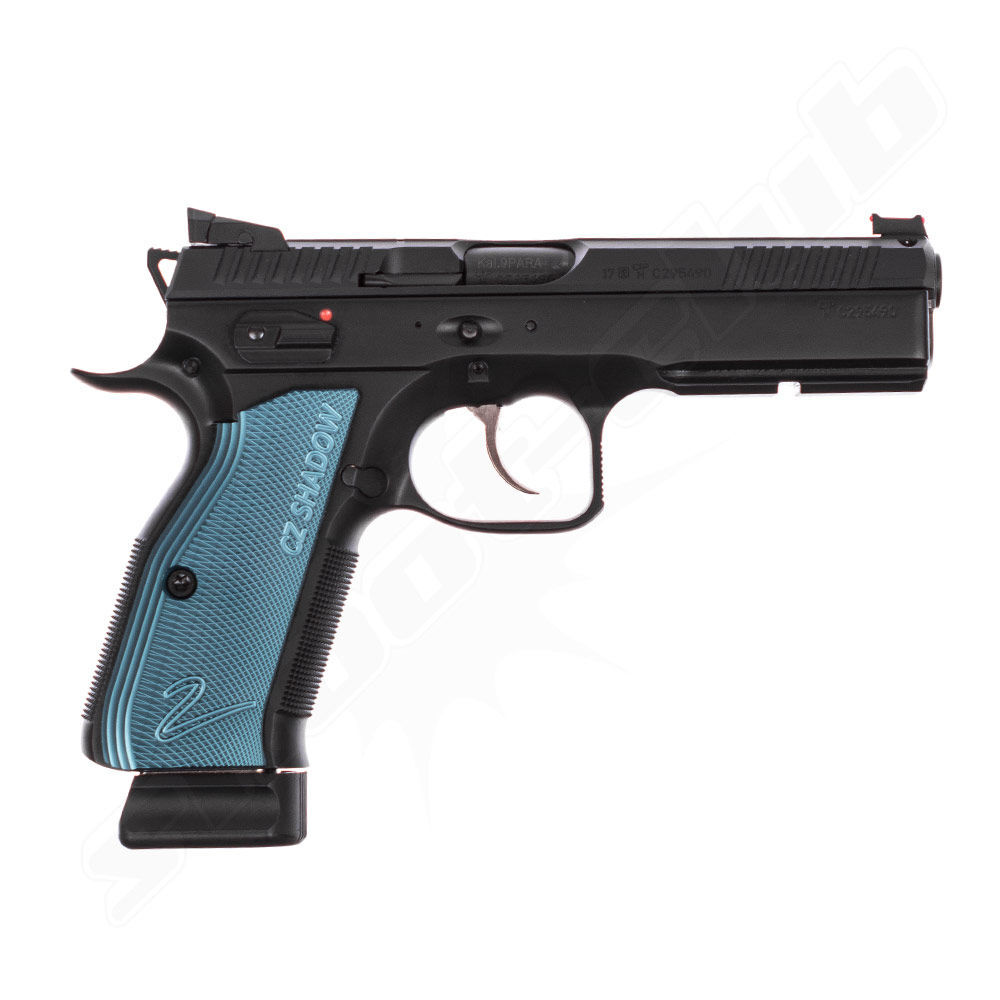 CZ Shadow 2 Poly - 9mm Luger