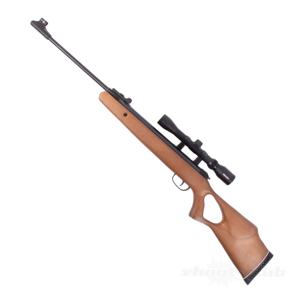 DIANA Two Fifty 250 Luftgewehr 4,5mm Diabolos Zielfernrohr 3-9x32