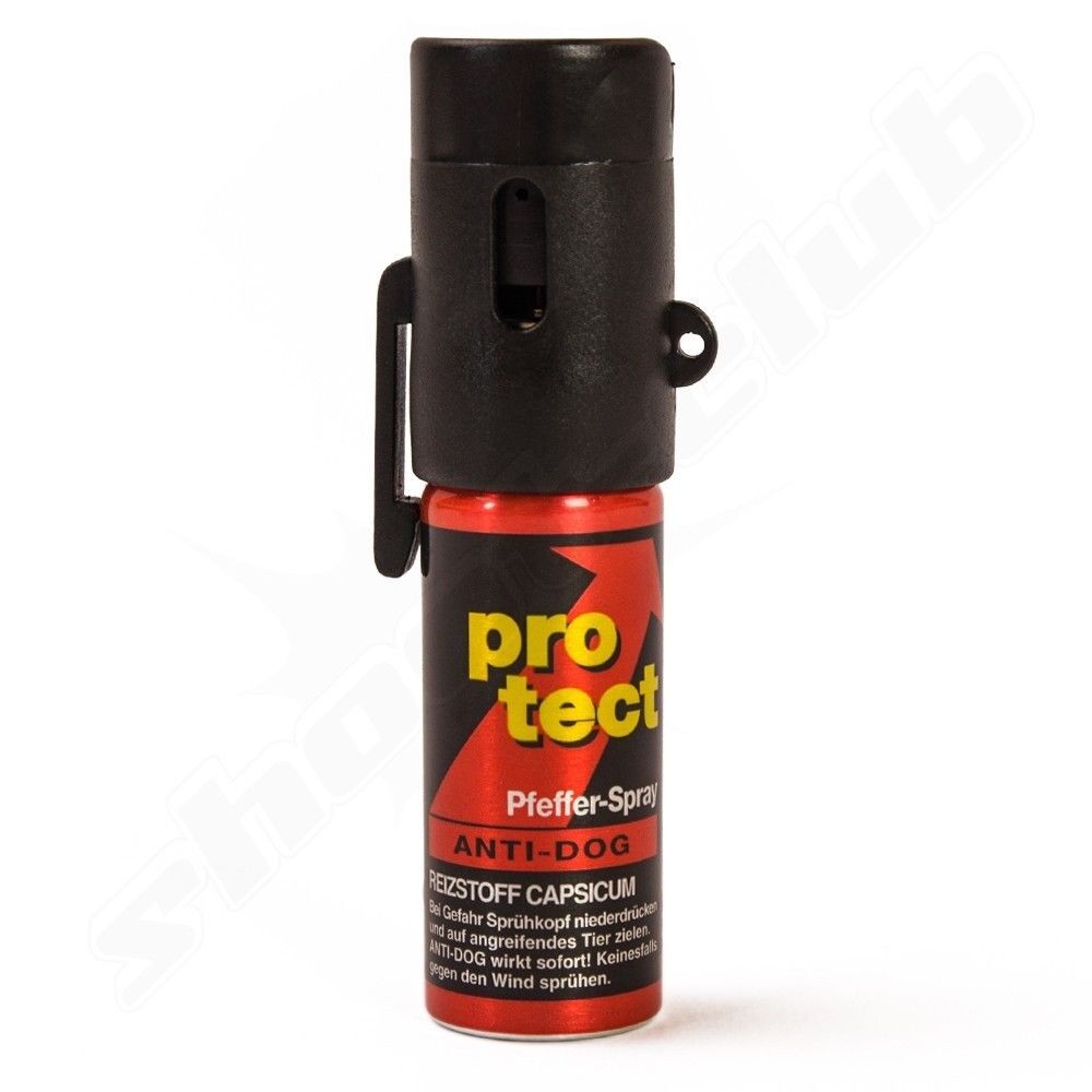 Abwehrspray Protect Anti Dog 15ml - Sprühnebel