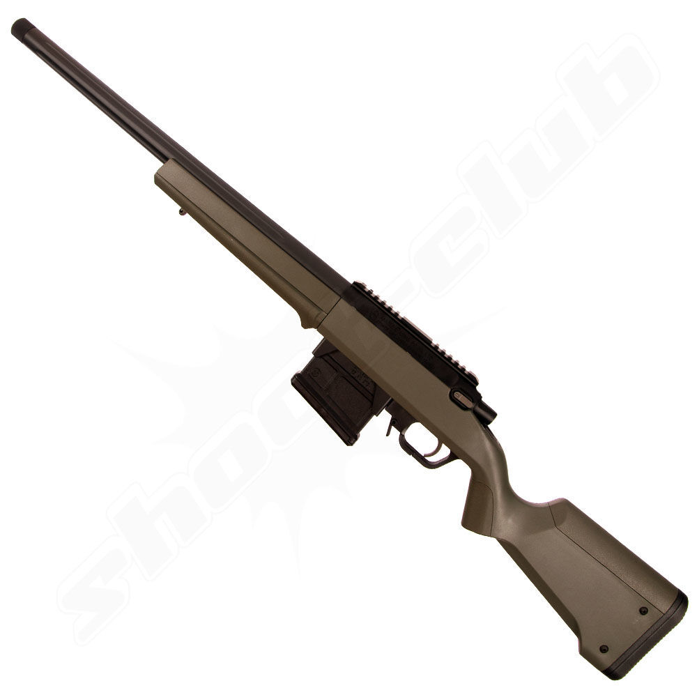 Amoeba Striker S01 Airsoft Spring Sniper ab 18 - OD Green