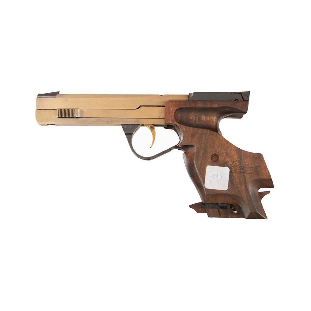 Baikal IJ35 Sportpistole .22lr Gebraucht Zustand 3