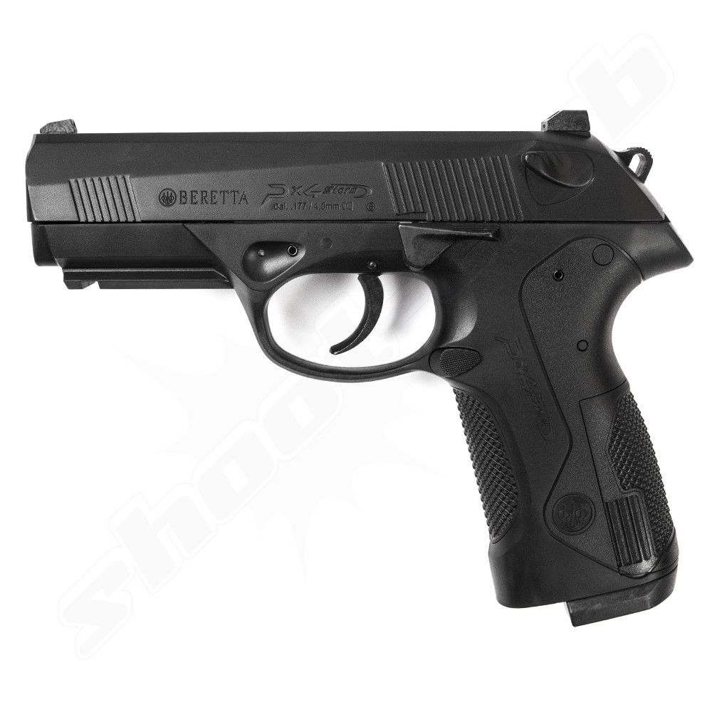 Beretta Px4 Storm CO2 Pistole Blowback - 4,5mm Diabolo