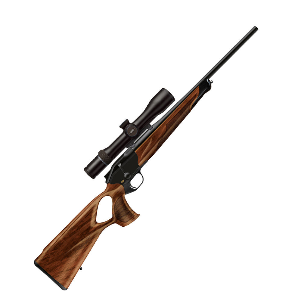 Blaser R8 Success 8x57IS Blaser 2,8-20x50iC Set