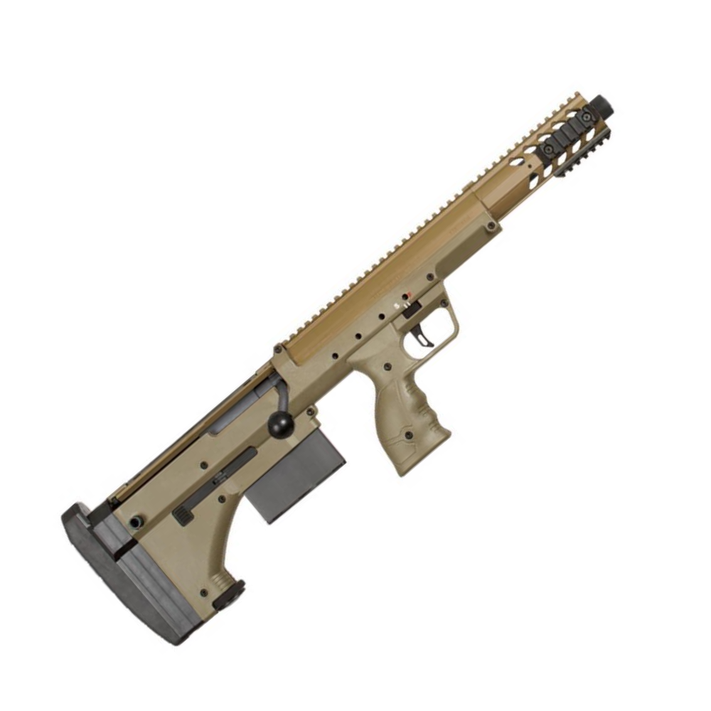 Desert Tech SRS A1 Covert Bullpup Gewehr .308 Win - FDE