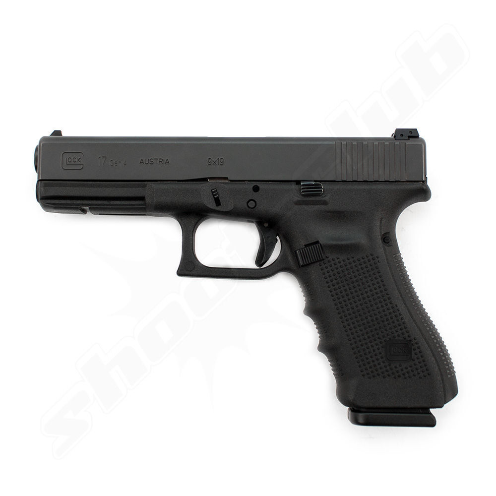 Glock 17 Generation 4 - 9mm Luger
