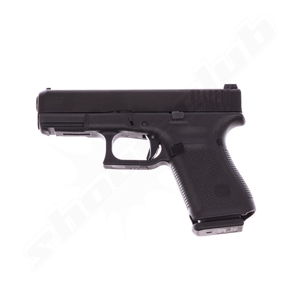 Glock 19 Pistole Generation 5 im Kaliber 9mm Luger
