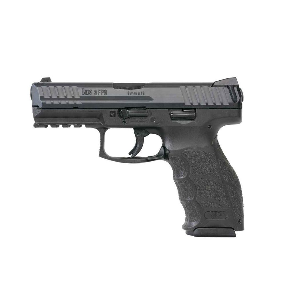 Heckler & Koch SFP9 SF Kaliber 9mm Luger