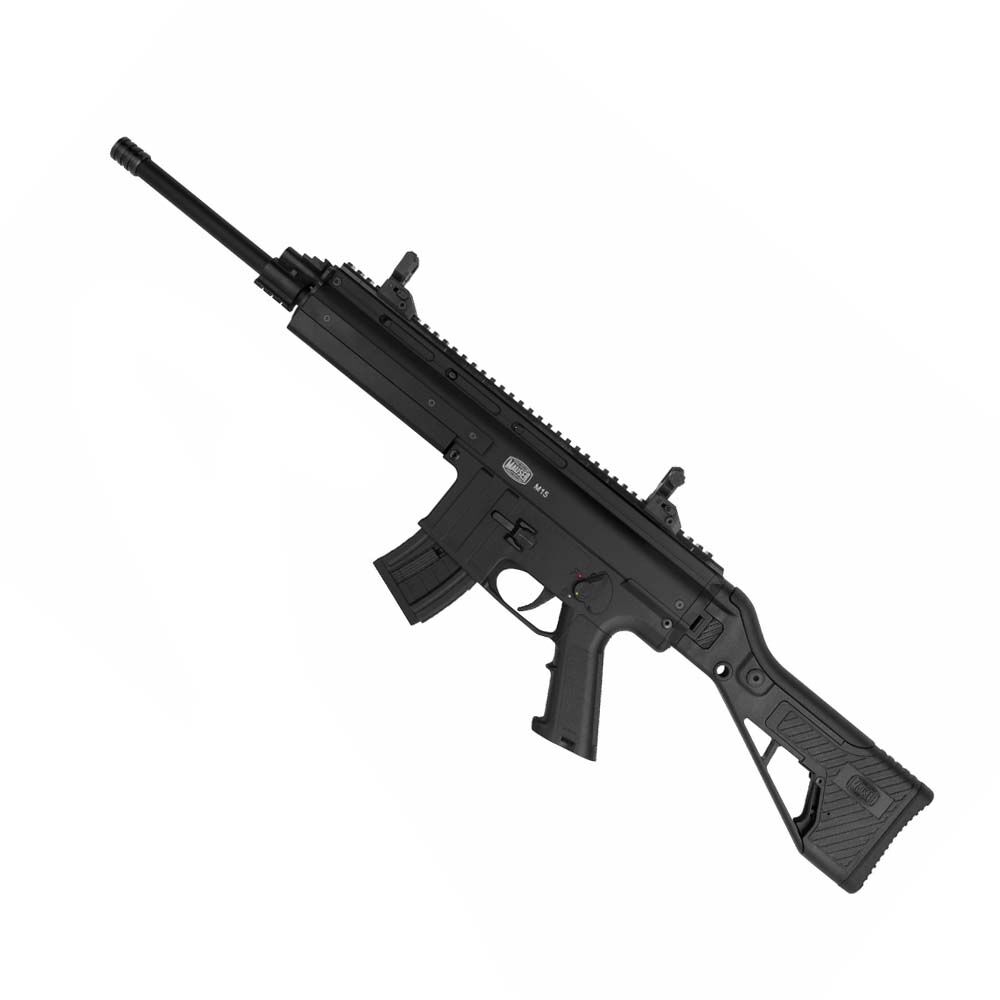 Mauser M15 Sport Halbautomatische Büchse .22lr HV