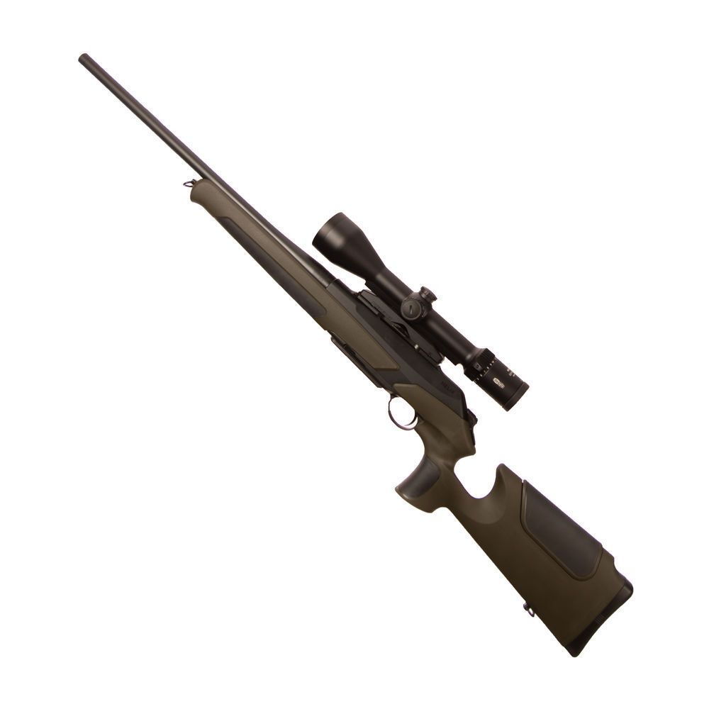 Merkel RX Helix Speedster .308 Meopta R2 2,5-15x56 Dentler