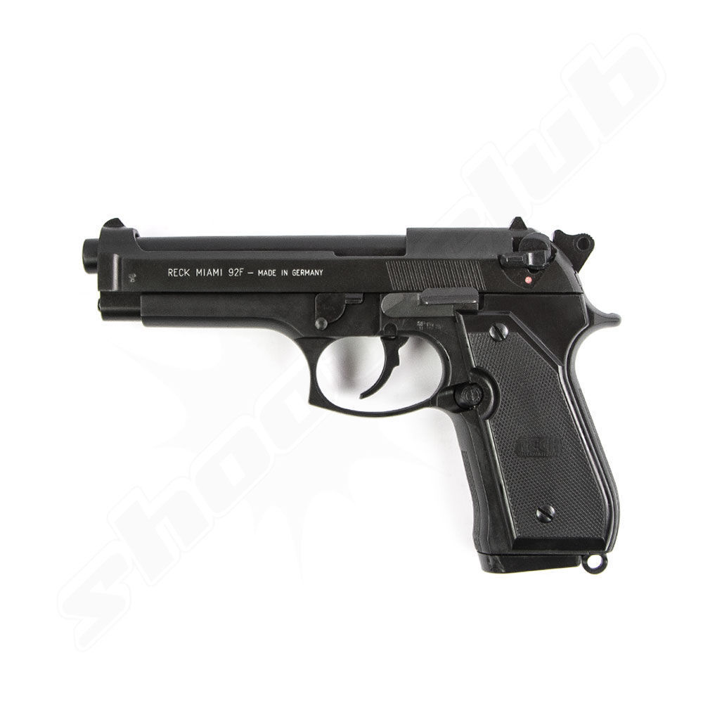 Reck Miami 92 F Signalpistole 9mm P.A.K. Reck Miami 92 F Signalpistole 9mm P.A.K.