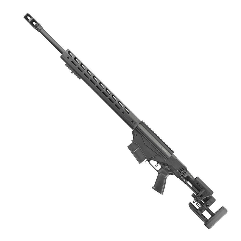 Ruger Precision Rifle Magnum .338 Lapua Mag - 26 Zoll Lauf