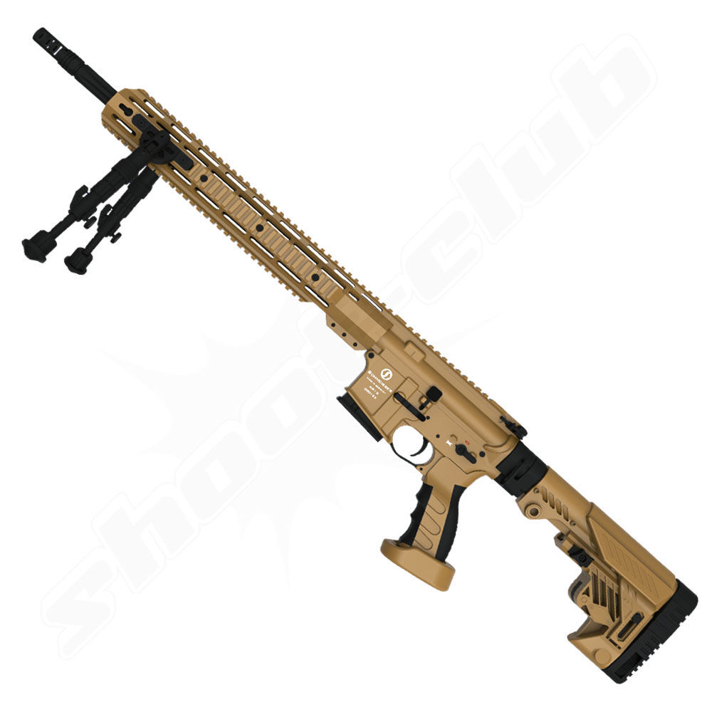 Schmeisser AR15 DMR RAL 8000 - Kal .223 Rem