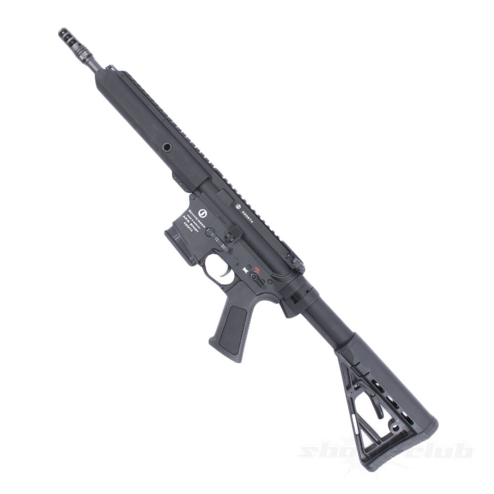 Schmeisser AR15 S4F Sport Selbstladebuechse M-LOK 10,5 Zoll Kaliber 223 ...