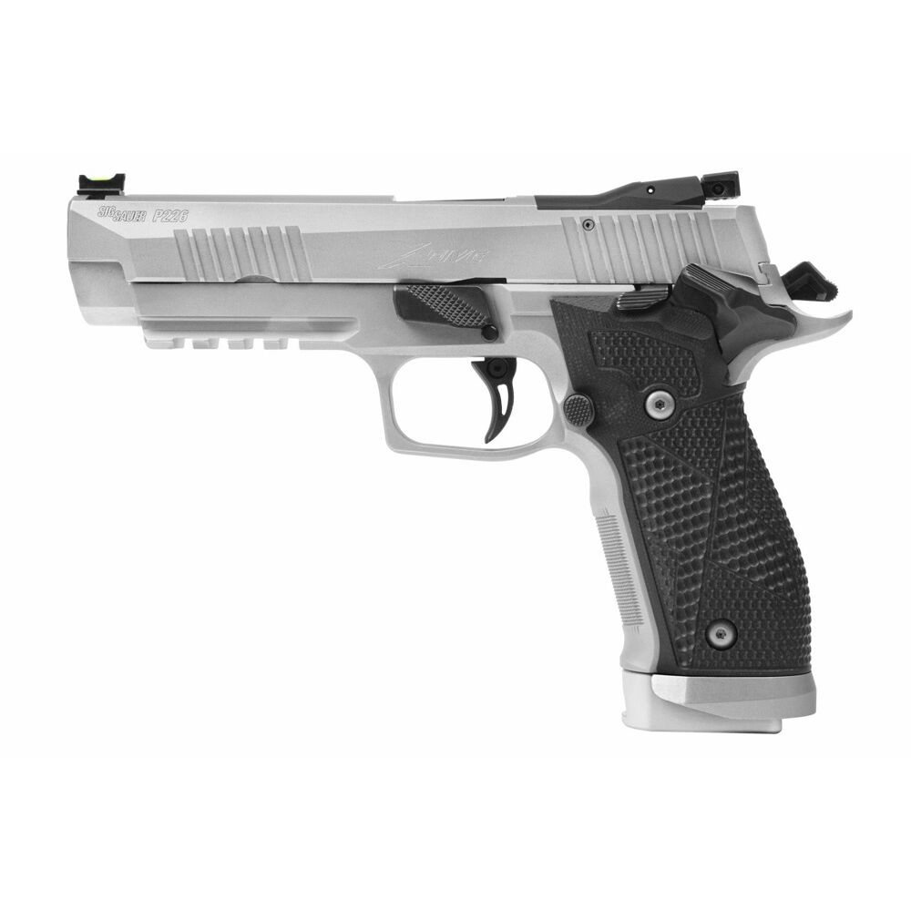 Sig Sauer X-Five Supermatch im Kaliber 9mm Luger