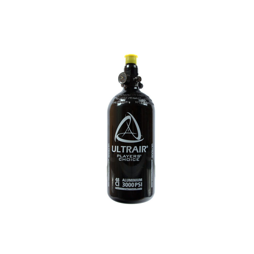 Ultrair HPA Tank 0 8 L 48 Ci 3000 Psi Aluminium Mit Vorregulator Ultrair HPA Tank 0 8 L 48 Ci 3000 Psi Aluminium Mit Vorregulator