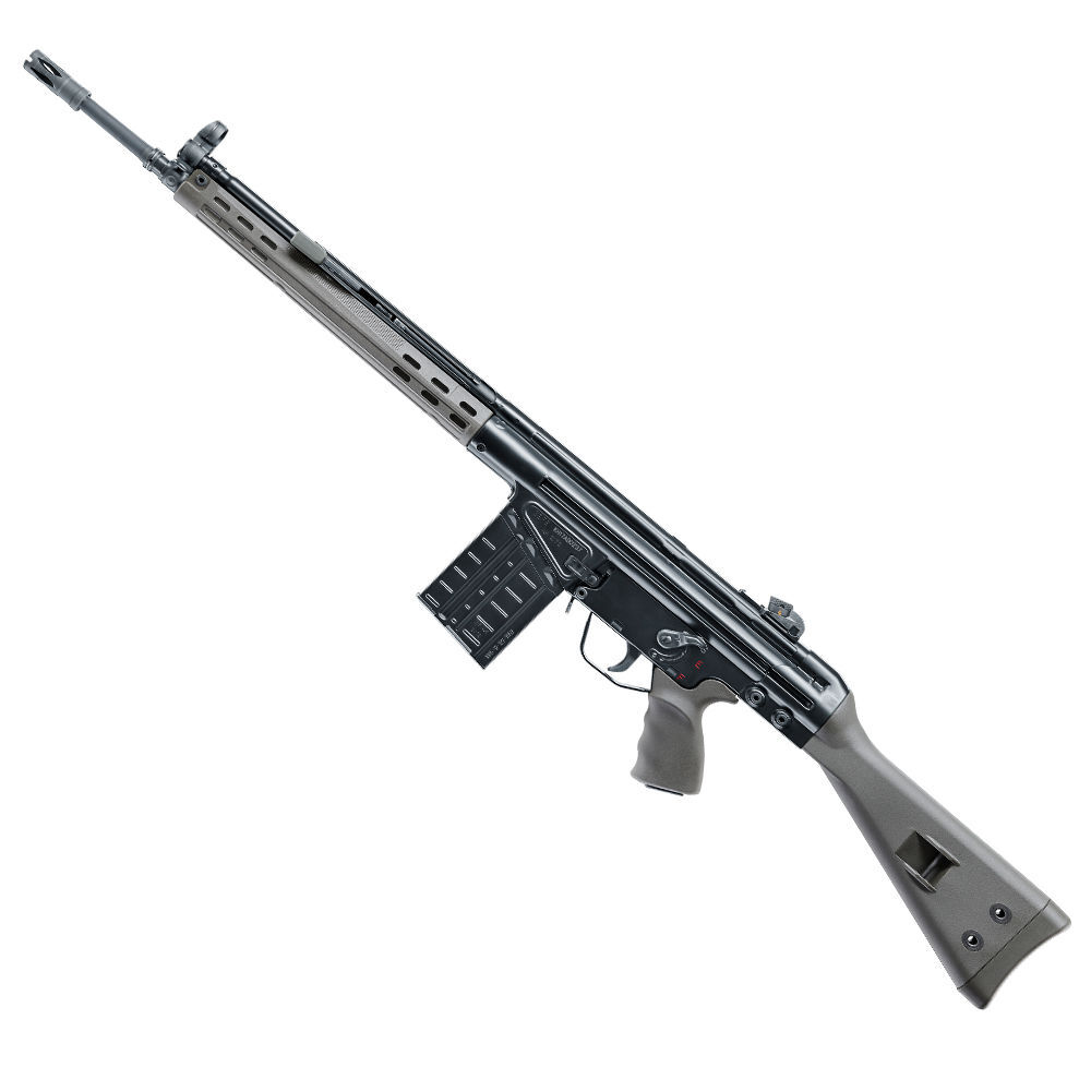 VFC H&K G3 Airsoft GBB Gewehr mit Vollstahl Body ab18