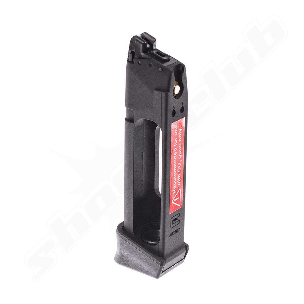 VFC/Umarex Magazin für Glock 17 & 34 GBB Gen. 3 & 4 VFC/Umarex Magazin für Glock 17 & 34 GBB Gen. 3 & 4