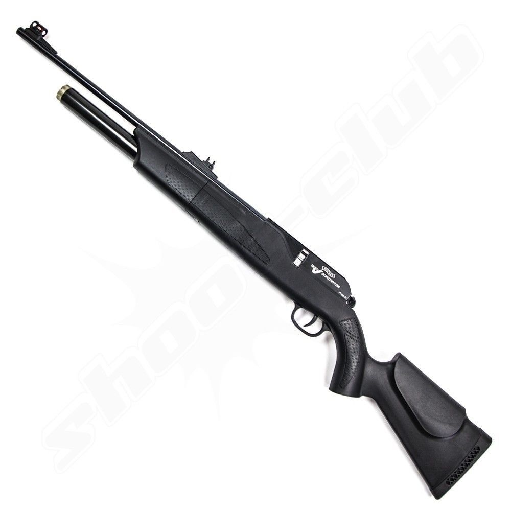 Walther 1250 Dominator Pressluftgewehr Kal. 6,35 mm Walther 1250 Dominator Pressluftgewehr Kal. 6,35 mm