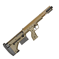 Desert Tech Firearms - SRS & HTI Bullpup Bolt-Action Rifles