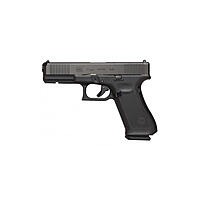 Glock 17 Gen5 MOS FS Gewindelauf Pistole SD 9mm Luger