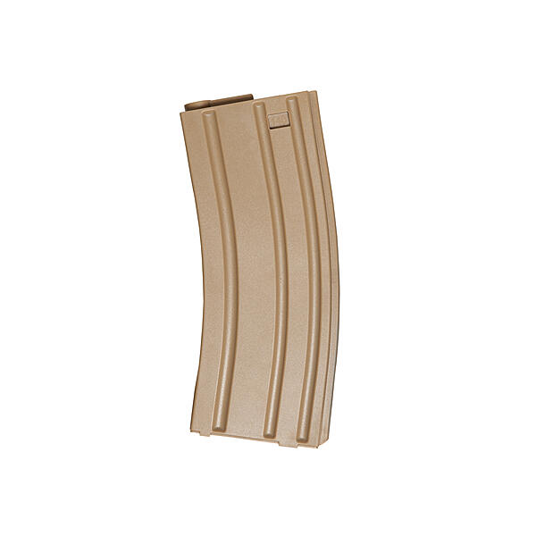 ASG M4 Magazin AEG Midcap Kunststoff 140 Schuss 6mm BB