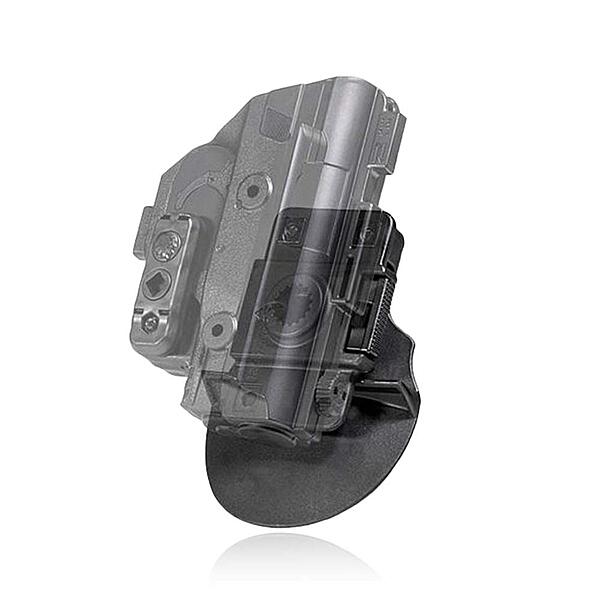 Aliengear ShapeShift Holster Expansion Pack OWB Paddle Soft Rubber ...