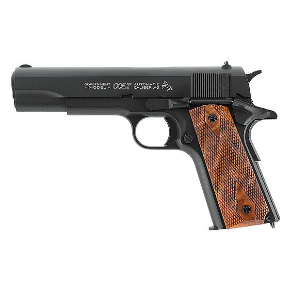 Colt 1911 Classic Co2 Revolver 4,5mm BB Schwarz