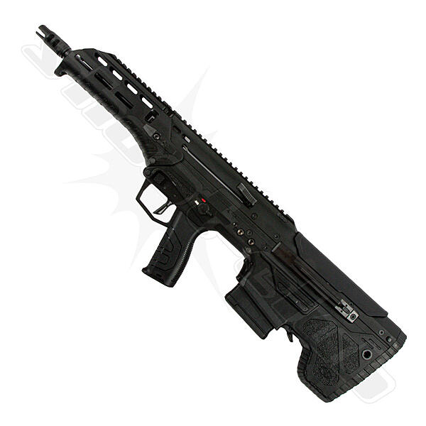 Desert Tech MDRx Schwarz Selbstladebüchse .308 Winchester