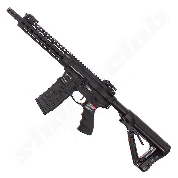 G&G GC16 SRL S-AEG ab18 Mosfet & ETU Black