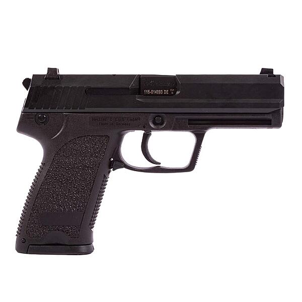 Heckler & Koch P8 A1 Selbstladepistole 9mm Luger